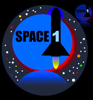 SPACE1 INDUSTRIES: Space1 Logo History