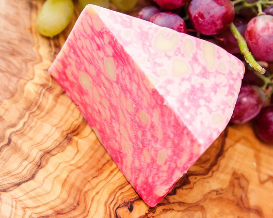 Middle-aged, fat and frumpy: Red windsor