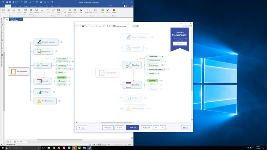 MindManager 2018 indir