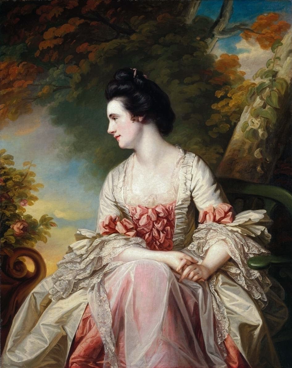 Catherine Curzon: Francis Cotes: Portrait of an Unknown Lady