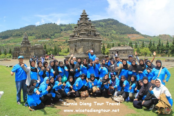 Paket Dieng 3H2M Start Wonosobo - PAKET WISATA DIENG TOUR TRAVEL