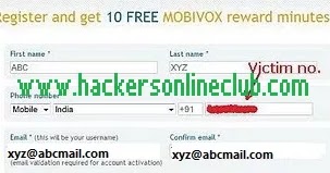 Mobile number hacking tutorial