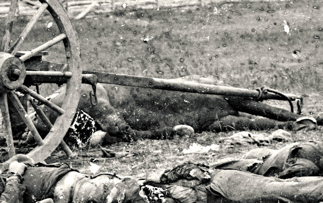 JOHN BANKS' CIVIL WAR BLOG: Antietam: Details in Gardner's iconic image ...