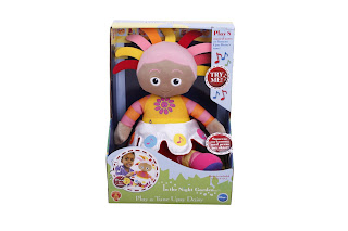 Madhouse Family Reviews: In The Night Garden toys review
