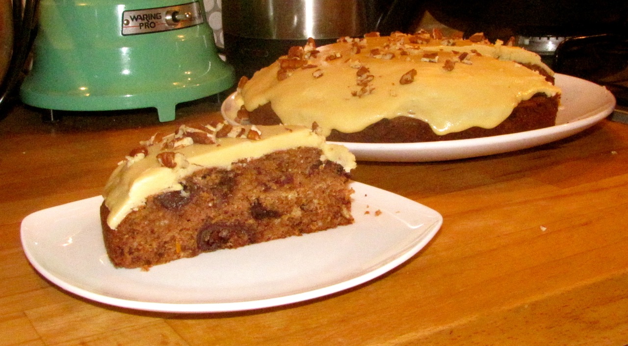 Cukruota Virtuvė: Dangiškas datulių pyragas pagal Beatą