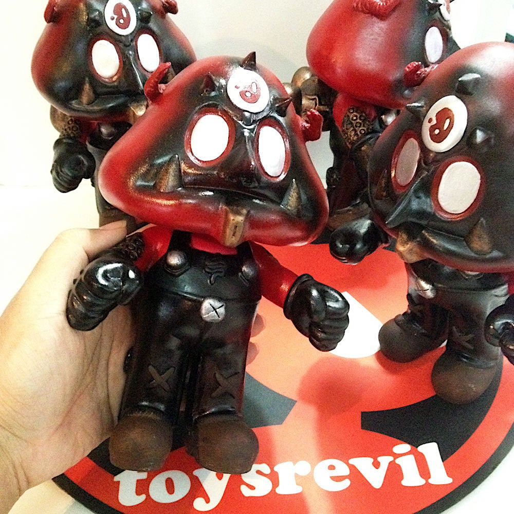 Available Now in the TOYSREVIL Toy Shop!