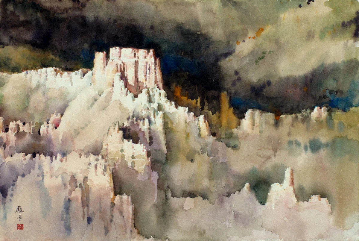 Karl Bang, 1935 | Tutt'Art@ | Pittura * Scultura * Poesia * Musica