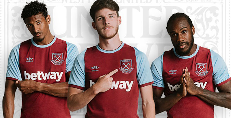 Classy West Ham 20-21 Third Kit Released - 125th Anniversary - Footy ...