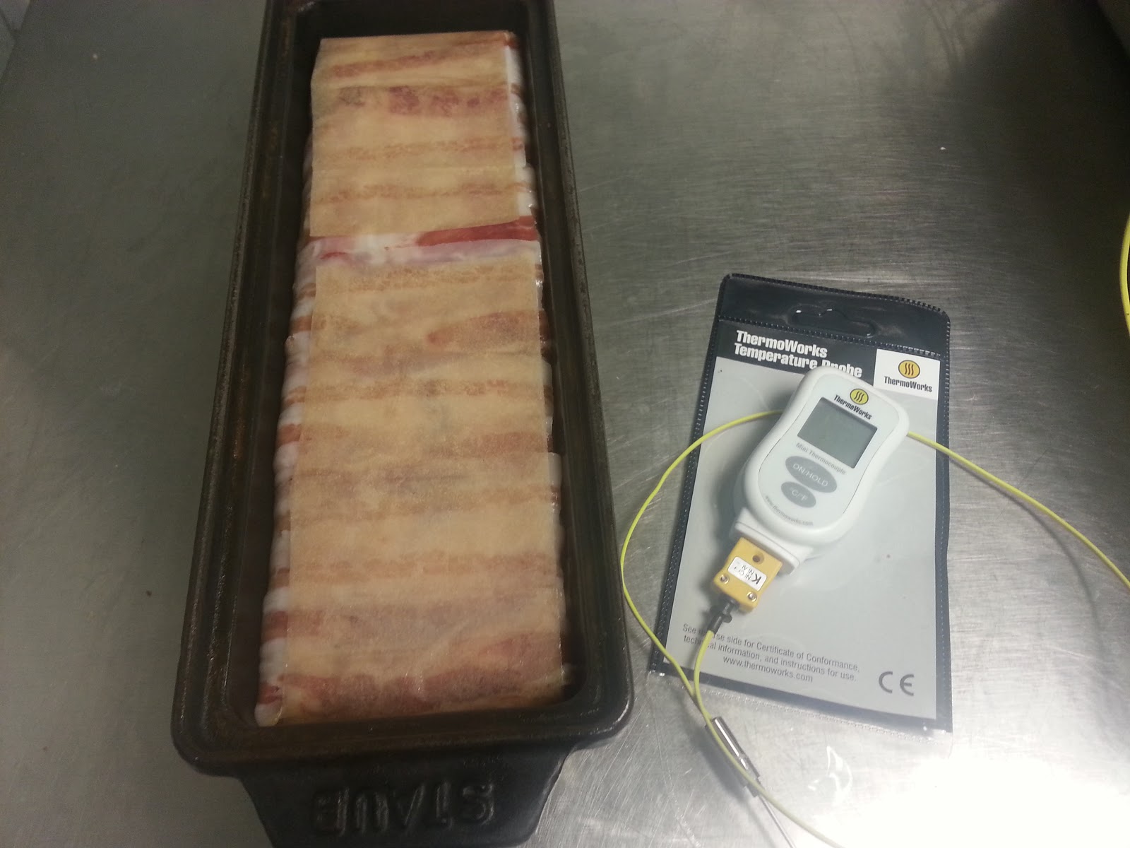 Cocine Sin Limite: The Art of Pâté and Terrine "102" Country-Style Duck ...