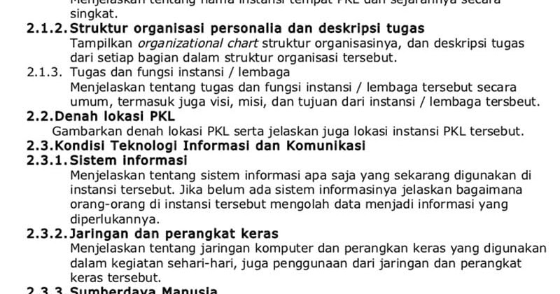Contoh Karangan Outlines Format - JohnnycelArias