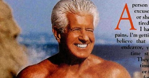 Geezercise: This Is What 84 Is Supposed To Look Like: