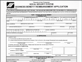 You Should Knows: How to Apply SSS Sickness Benefit or Social Security ...