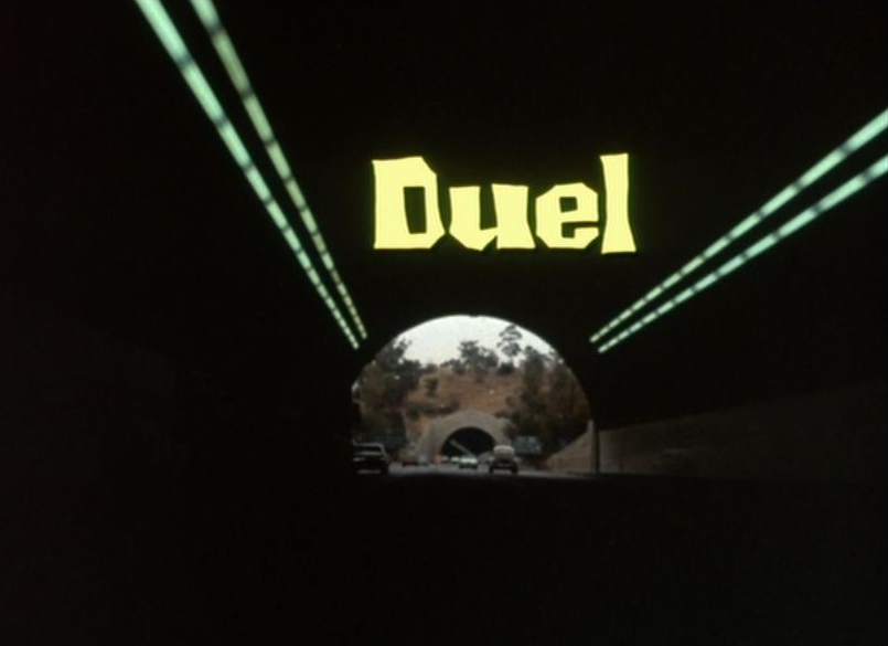 Then & Now Movie Locations: Duel
