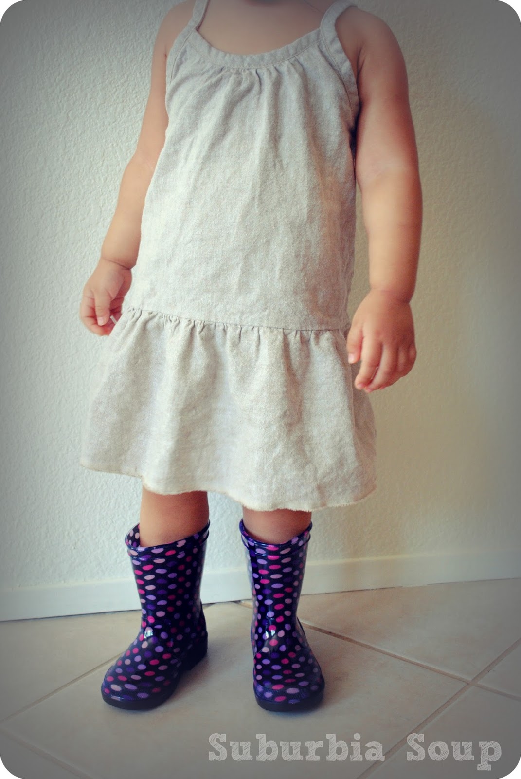 suburbia soup: Baby Slip Dress Pattern