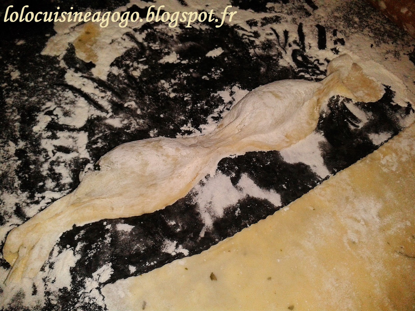 Lolo cuisine à gogo: Barbajuans (spécialité mentonnaise et monégasque)