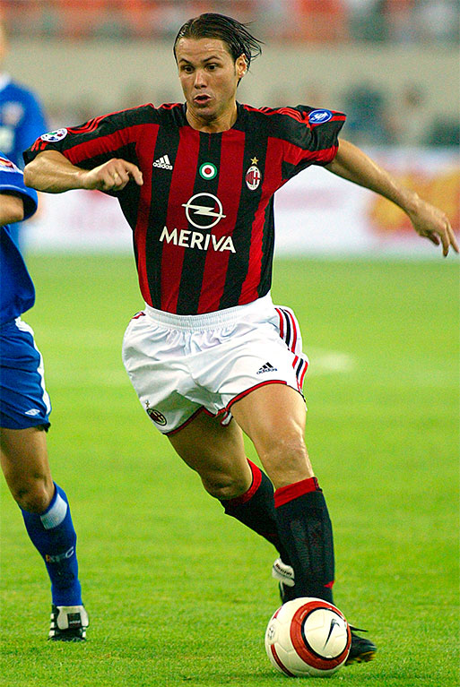 Historias del Real Madrid: RECORDANDO A FERNANDO REDONDO