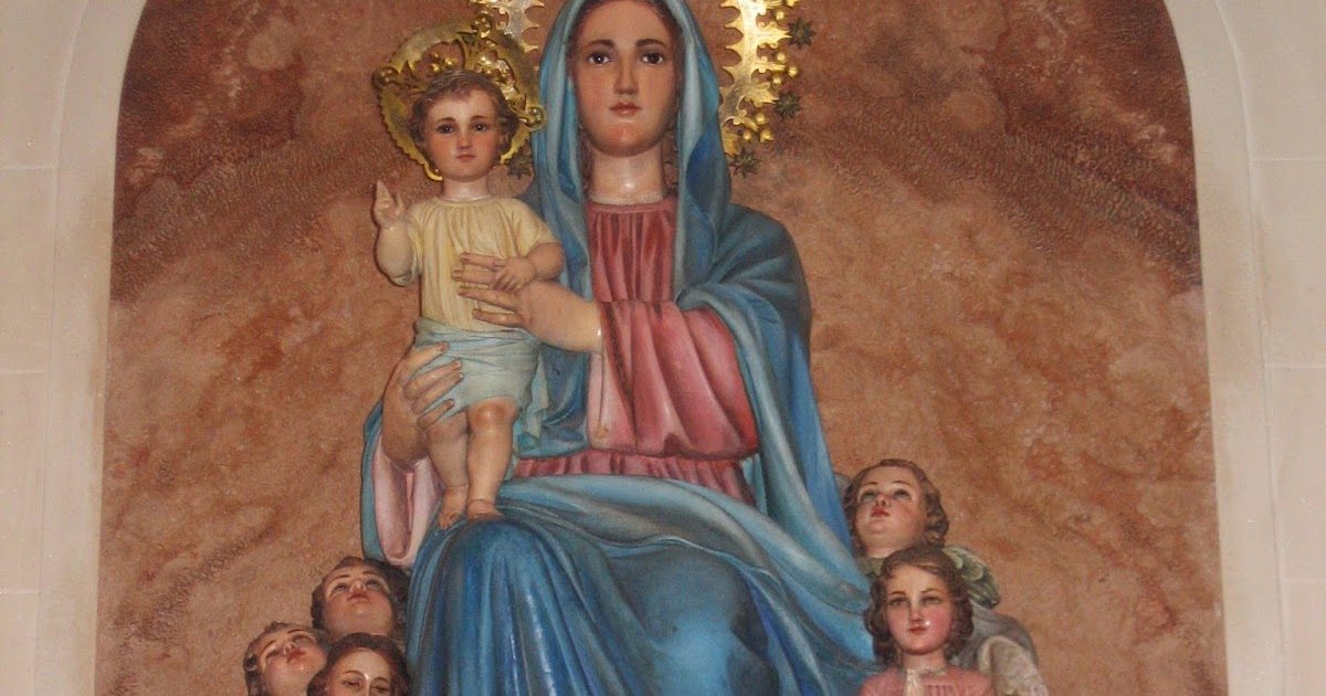 Sancta Mater Dei: LOS DONES DE MARÍA