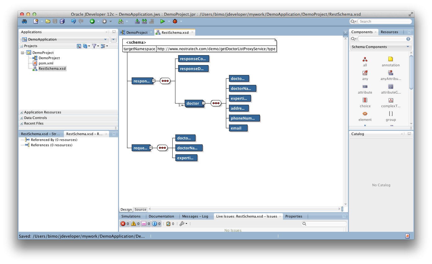 Nostra Technology Implement Restful Api In Oracle Service Bus 12c Part 1