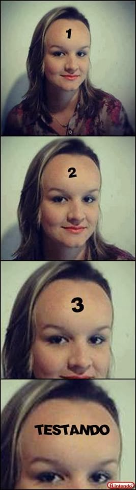 Blog do 100 Noção: 1, 2, 3, Testando...