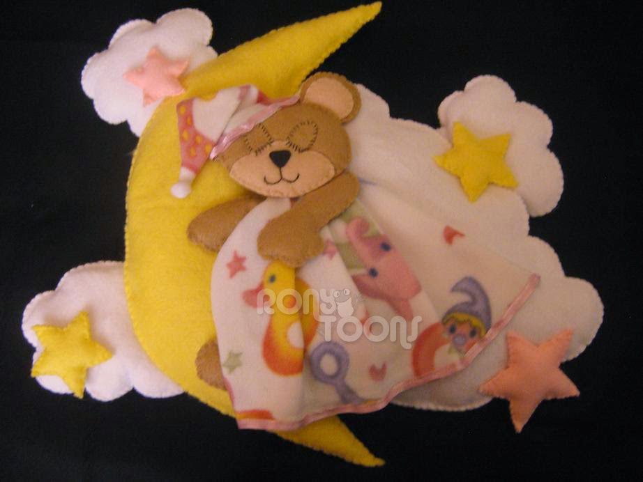 ronycursosdisponibles: CURSO DE FIGURAS DE FIELTRO