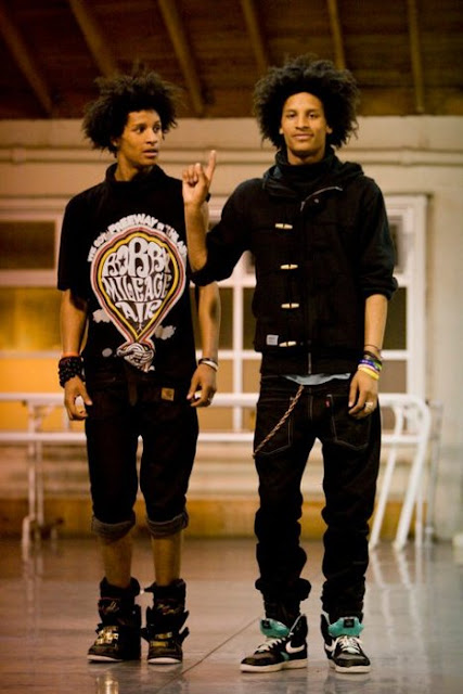 Les Twins Appreciation Thread | Lipstick Alley