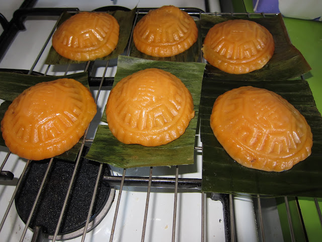 $29.00 Food: Ang Ku Kuih