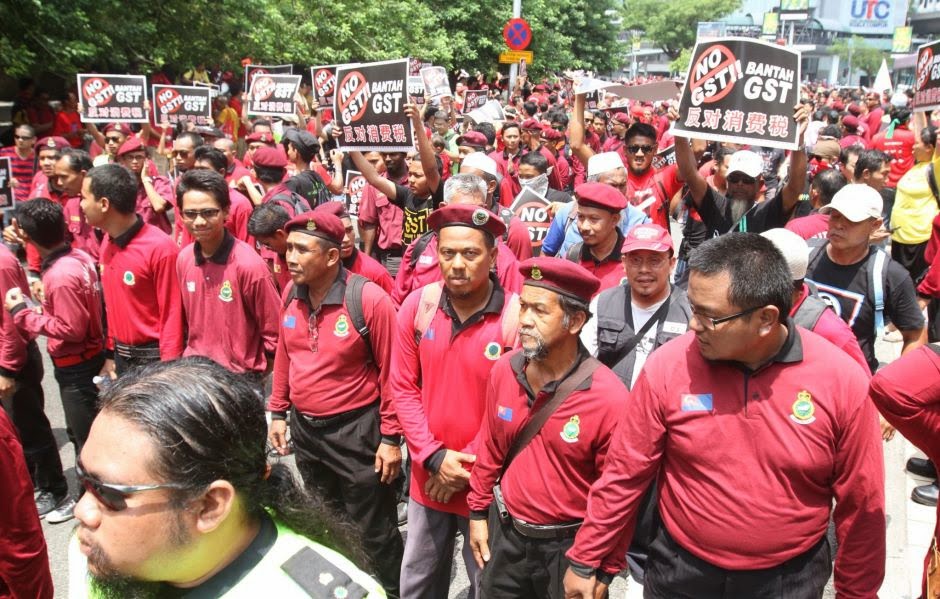 Sensible. Malaysian.: PAS’ Unit Amal: Key to Winning Hearts & Minds for ...