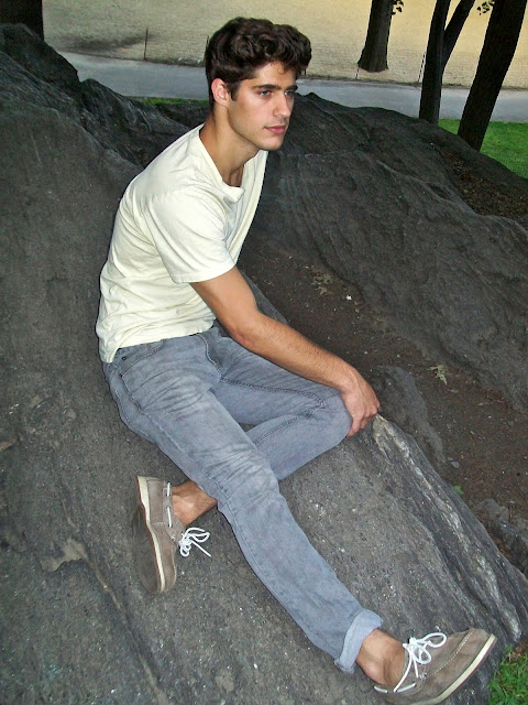 L'Homme du Jour: GREG REMMEY