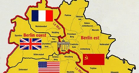 Berlin: Où se situe Berlin