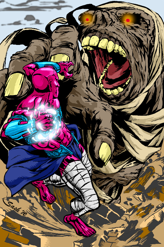 The Illumi-Nerdi: The Winner of Our First-Ever Artist Deathmatch ...