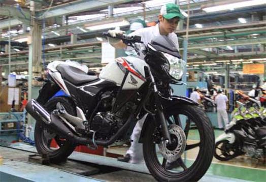All-New Honda MegaPro Injeksi Meluncur Awal 2014 | Indonesia Motor Club