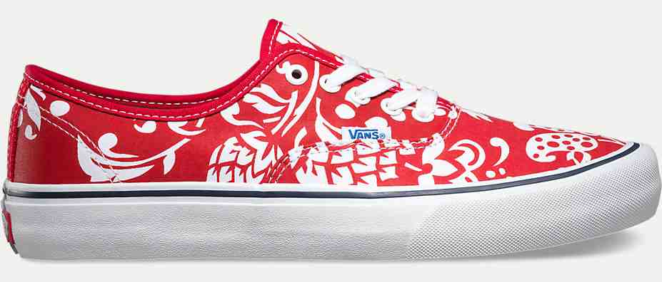 Tokyo Sneaker Club: Vans released the Vans Pro Classics 50 years ...
