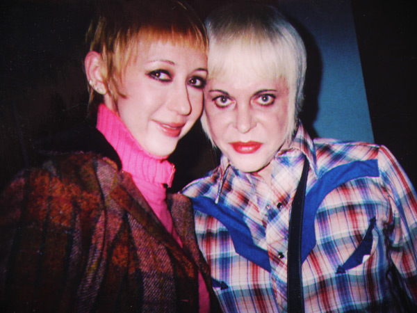 Genesis P-Orridge And Lady Jaye Plastic Surgery Disaster