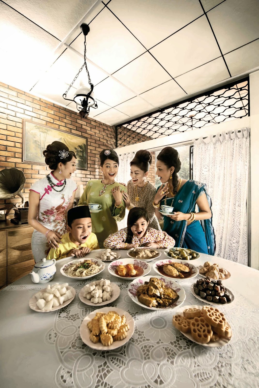 Cheritera Di Pagi Raya Bersama Habib :) - Enchanted Life Begins