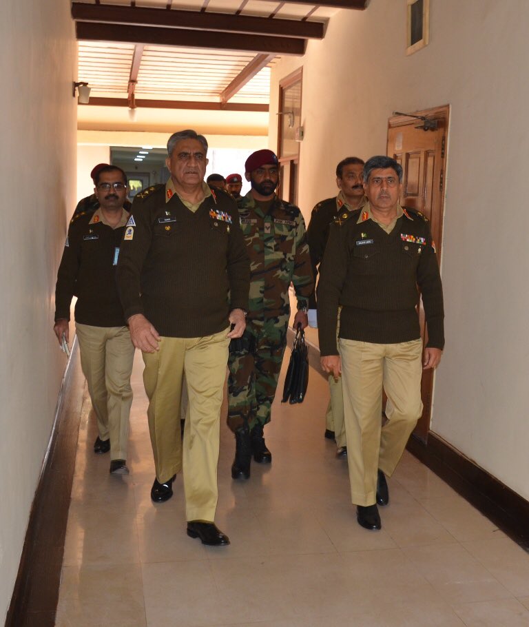 Think Tank: Pakistan: National Command Authority (NCA) and Strategic ...