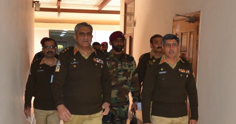 Think Tank: Pakistan: National Command Authority (NCA) and Strategic ...