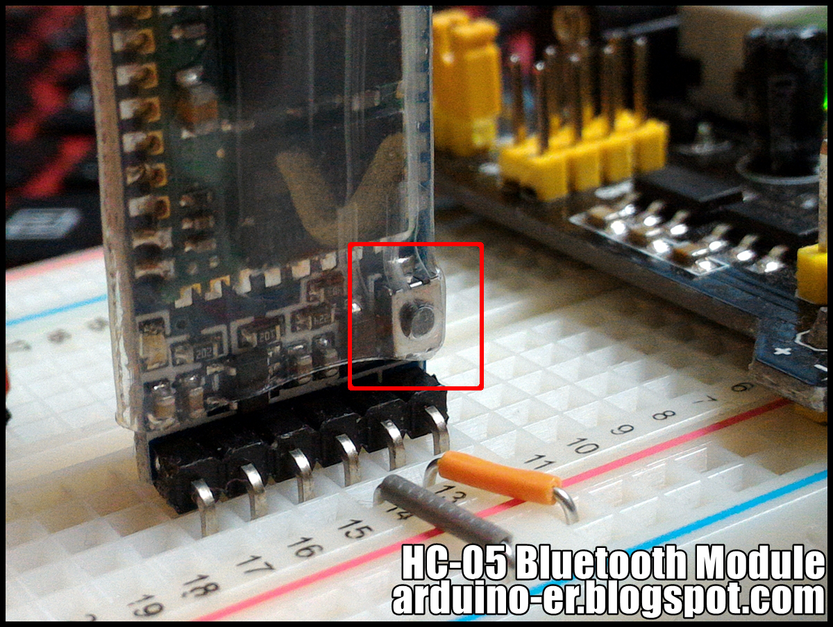 Arduino-er: April 2016