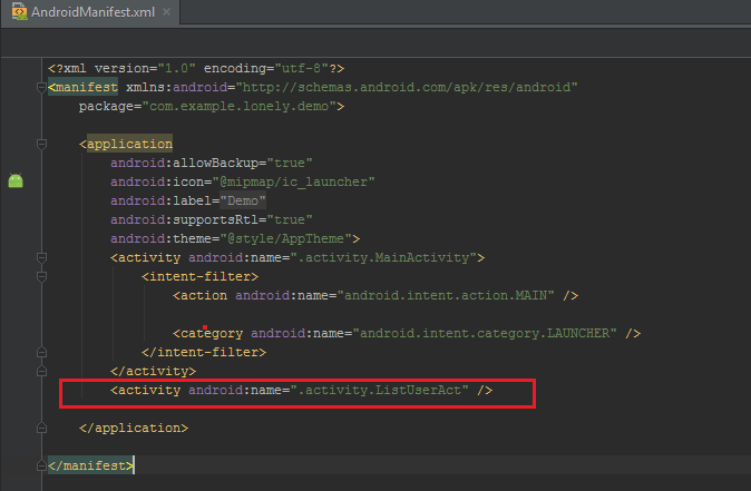 Android Register Show Listview Làm Việc Với Database Sqlite Insert Vs Select P1 ~ Thế Giới Giải Mã