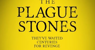 Blue Book Balloon: Review and Q&A - The Plague Stones by James Brogden ...