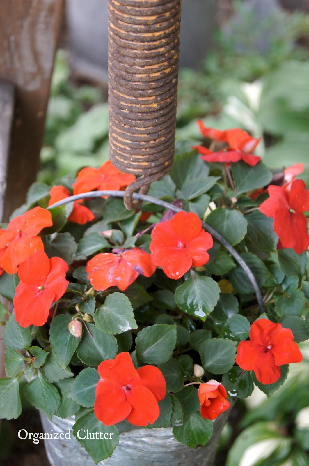 Organized Clutter: Junk Garden Tour 2014 - Organized Clutter