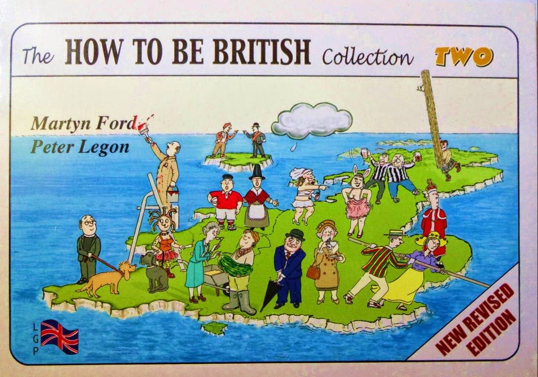 How to Be British Collection Two | How to Be British Collection