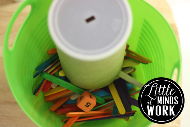 Explore Tubs - Set Two {freebies included} | Little Minds at Work ...
