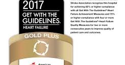 American Heart Association Awards Both Lehigh Valley Schuylkill Hospitals