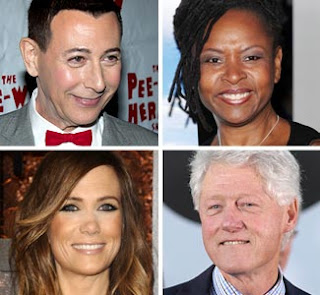 Pictures Media: Famous August birthdays