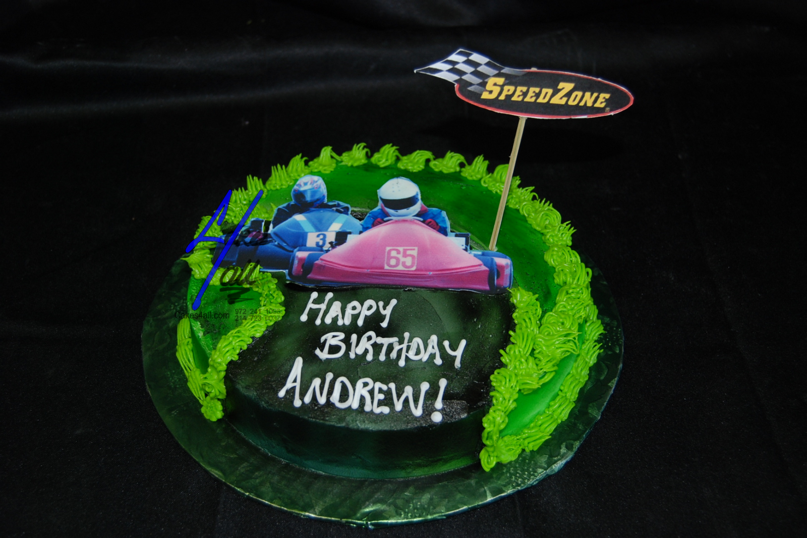 cakes 4 all in Dallas: ferrari sport car cakes dallas , custom cakes ...