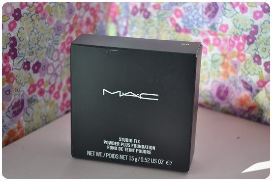 MakeupByElysa // A Scottish Beauty Blogger: Review- MAC Studio Fix ...