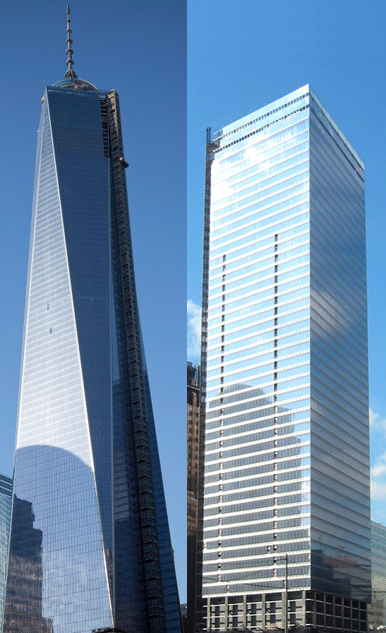 Sustainable Design in the New World Trade Center Buildings ...