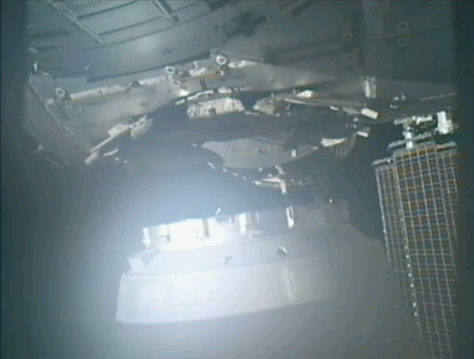 News Spazio: Missione CRS-1, la navetta Dragon è arrivata sulla ...