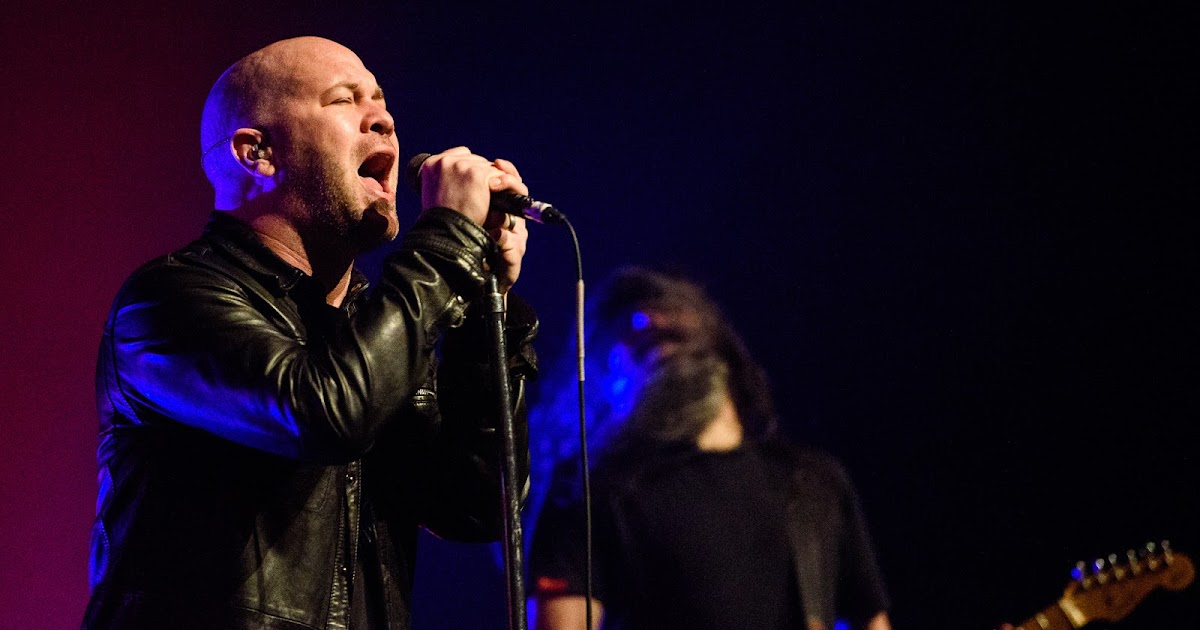 one in ten words: Finger Eleven at The FirstOntario Concert Hall ...