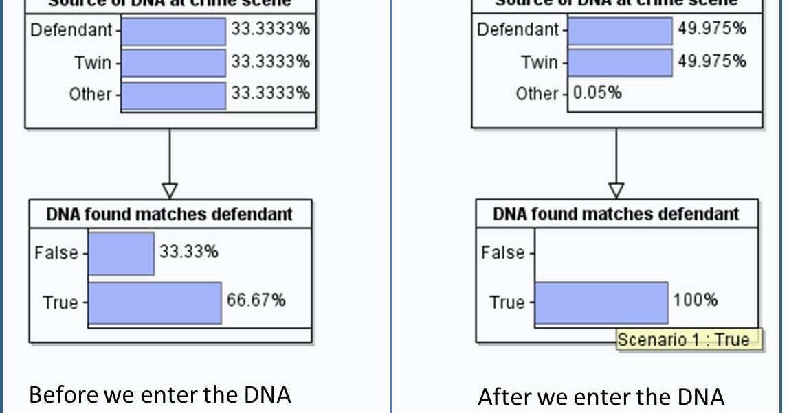 Probability and Risk: Problems with the Likelihood Ratio method for ...